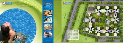 The Antriksh Golf Links in Sector 1, Greater Noida West, Noida - Price ...