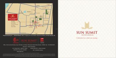 Sun Sumit Jeevan Mangal Brochure Borivali West, Mumbai
