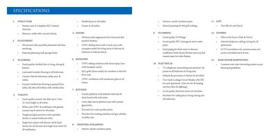 Adarsh Palm Retreat Mayberry Phase 1 in Bellandur, Bangalore - Price ...