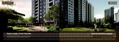 Loharuka Urban Vista Phase 1 in Rajarhat, Kolkata - Price, Reviews ...