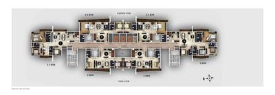 Amanora Gold Towers 44 45 And 46 in Hadapsar, Pune - Price, Reviews ...