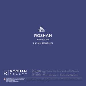 Roshan Milestone in Tathawade - Price, Reviews & Floor Plan