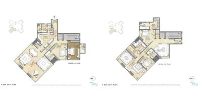 Indiabulls Sky in Parel, Mumbai - Price, Reviews & Floor Plan