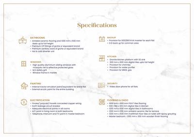 Essen 57 Elevate in Wakad, Pune - Price, Reviews & Floor Plan