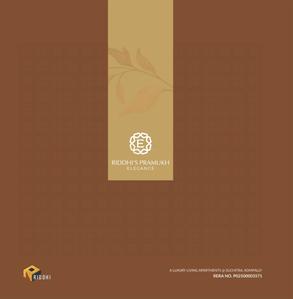Riddhi Pramukh Elegance in Suchitra, Hyderabad - Price, Reviews & Floor Plan