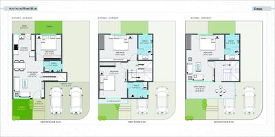 Sarva Vatika 121 in Waghodia Road, Vadodara - Price, Reviews & Floor Plan