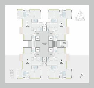 Times 104 in Bodakdev, S G Highway - Price, Reviews & Floor Plan