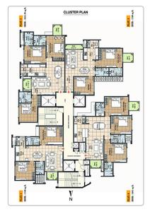 Navami Landmaark in Mysore Road - Price, Reviews & Floor Plan