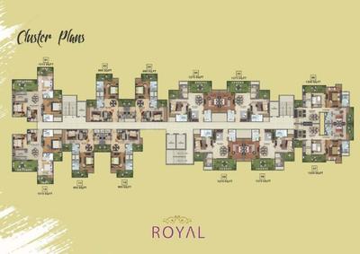 Migsun Green Mansion Brochure Surajpur, Greater Noida