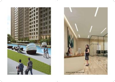 Rustomjee Urbania Azziano in Thane West, Thane - Price, Reviews & Floor ...
