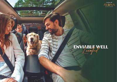 Landmark Avana in Sector 95, Gurgaon - Price, Reviews & Floor Plan