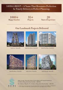 Sayba Heritage in Kurla East, Mumbai - Price, Reviews & Floor Plan