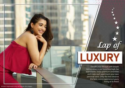 Poorvi Enchanting Brochure Chikkanayakanahalli, Bangalore