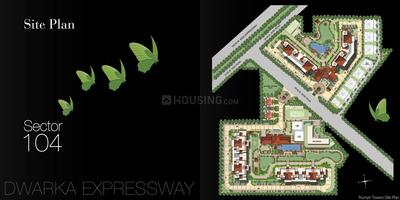 ATS Triumph in Sector 104 - Price, Reviews & Floor Plan