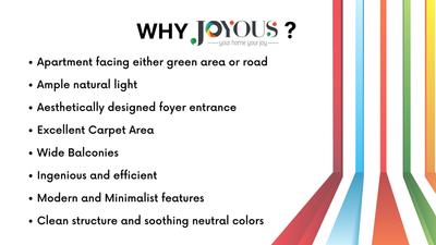 CRC Joyous in Noida Extension, Noida - Price, Reviews & Floor Plan