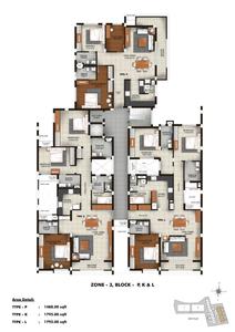 Indus Cityscapes Anantya Brochure Egattur, Chennai