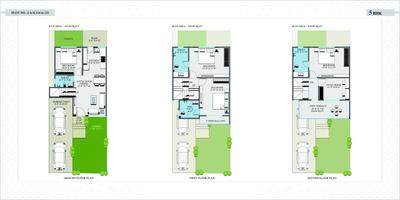 Sarva Vatika 121 in Waghodia Road, Vadodara - Price, Reviews & Floor Plan