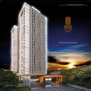 Sattva Opus in Tumkur Road - Price, Reviews & Floor Plan