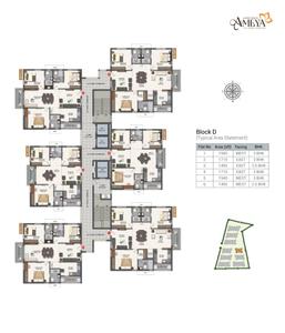 Aspire Spaces Ameya in Miyapur, North Hyderabad - Price, Reviews ...