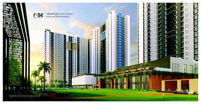 Merlin Rise in Rajarhat, Kolkata - Price, Reviews & Floor Plan