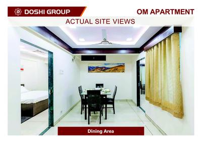 Doshi Om Apartment Brochure Kharghar, Navi Mumbai