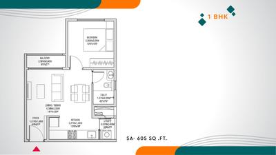 Godrej Splendour in Belathur, Bangalore - Price, Reviews & Floor Plan