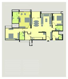 Goyal Co Hn Safal Riviera Springs in Shela - Price, Reviews & Floor Plan