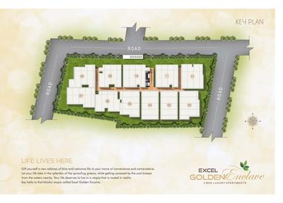 Golden Excel Golden Enclave in Chokkanahalli, Bangalore - Price ...