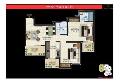 Patel Neotown Phase 1 in Noida Extension, Noida - Price, Reviews ...