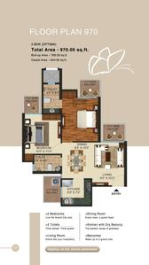 Prateek Grand City in Siddharth Vihar - Price, Reviews & Floor Plan