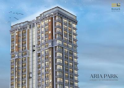 Konark Aria Park in Mulund East, Mumbai - Price, Reviews & Floor Plan