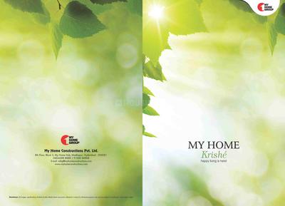 My Home Krishe in Gachibowli - Price, Reviews & Floor Plan