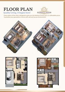 Ramji Radhya Puram in Bishnuli, Greater Noida - Price, Reviews & Floor Plan