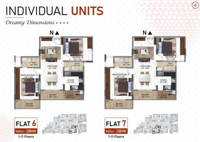 Poorvi Enchanting Brochure Chikkanayakanahalli, Bangalore