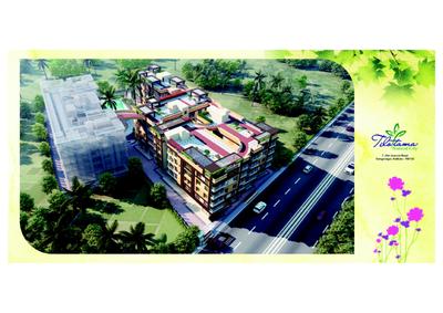 Tilottama Natural City in Madhyamgram, Kolkata - Price, Reviews & Floor ...