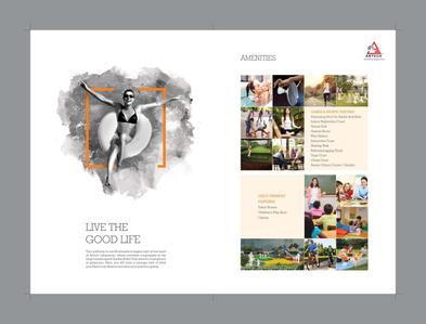 Artech Life Spaces Brochure Kulathoor, Thiruvananthapuram