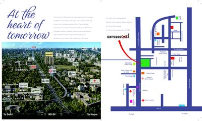 Express Astra in Noida Extension, Noida - Price, Reviews & Floor Plan