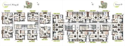 DSR Highland Greenz in Sarjapur Road - Price, Reviews & Floor Plan