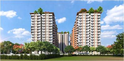 Hallmark Skyrena in Narsingi, West Hyderabad - Price, Reviews & Floor Plan