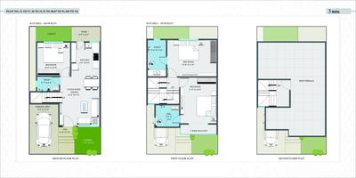 Sarva Vatika 121 in Waghodia Road, Vadodara - Price, Reviews & Floor Plan