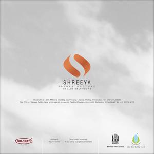 Shreeya Antilia Brochure Thaltej, Ahmedabad