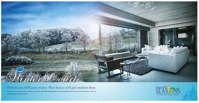 Paras Seasons in Sector 168, Noida-Greater Noida Expressway - Price ...