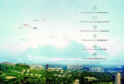 Mayfair The View in Vikhroli West, Mumbai - Price, Reviews & Floor Plan