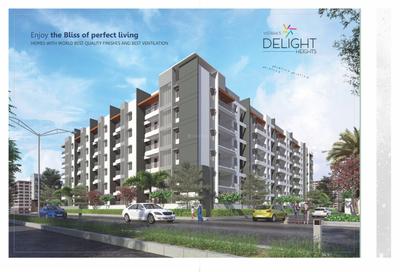 Vistara Delight Heights in Kompally, Hyderabad - Price, Reviews & Floor ...