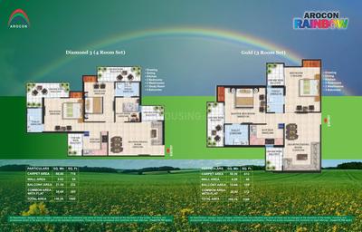 Arocon Rainbow in NH - 24 Ghaziabad - Price, Reviews & Floor Plan