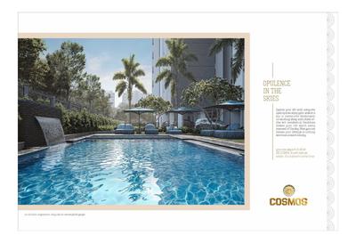 Sk Cosmos in Horamavu, Bangalore - Price, Reviews & Floor Plan
