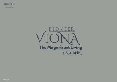 Pioneer Viona in Bhimrad, Surat - Price, Reviews & Floor Plan