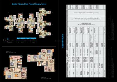 Supertech Livingston in Crossings Republik - Price, Reviews & Floor Plan