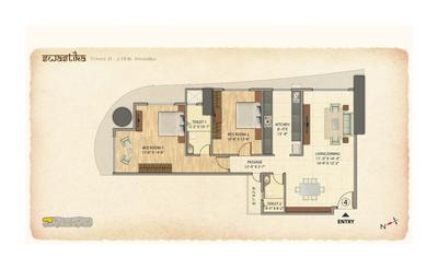 Omkar Veda Exclusive Brochure Parel, Mumbai