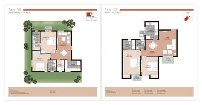Unitech The Residences in Sector 33, Gurgaon - Price, Reviews & Floor Plan